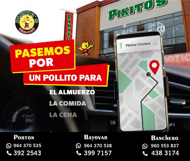 PIKITOS Chicken & Grill